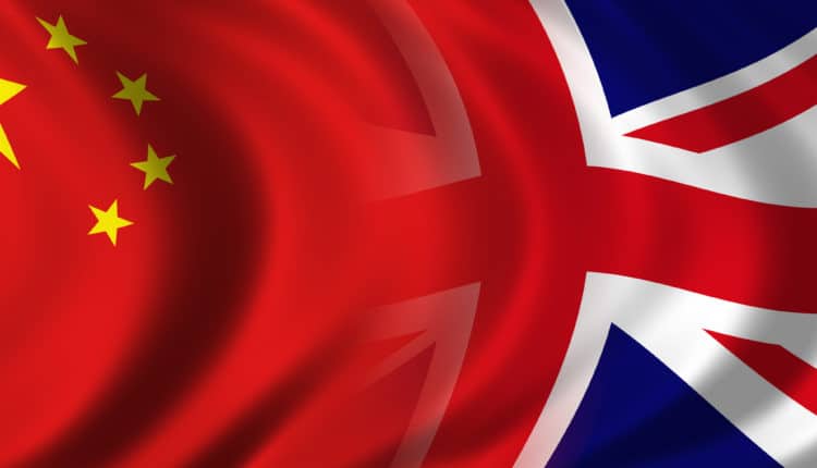 UK and China to increase travel between their nations by 150% - Uniting ...