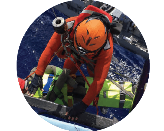 SEARCH AND RESCUE ACTIVITIES - Uniting Aviation